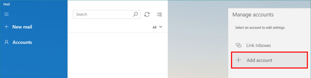 Windows Mail Email Setup | BFI News and Tips